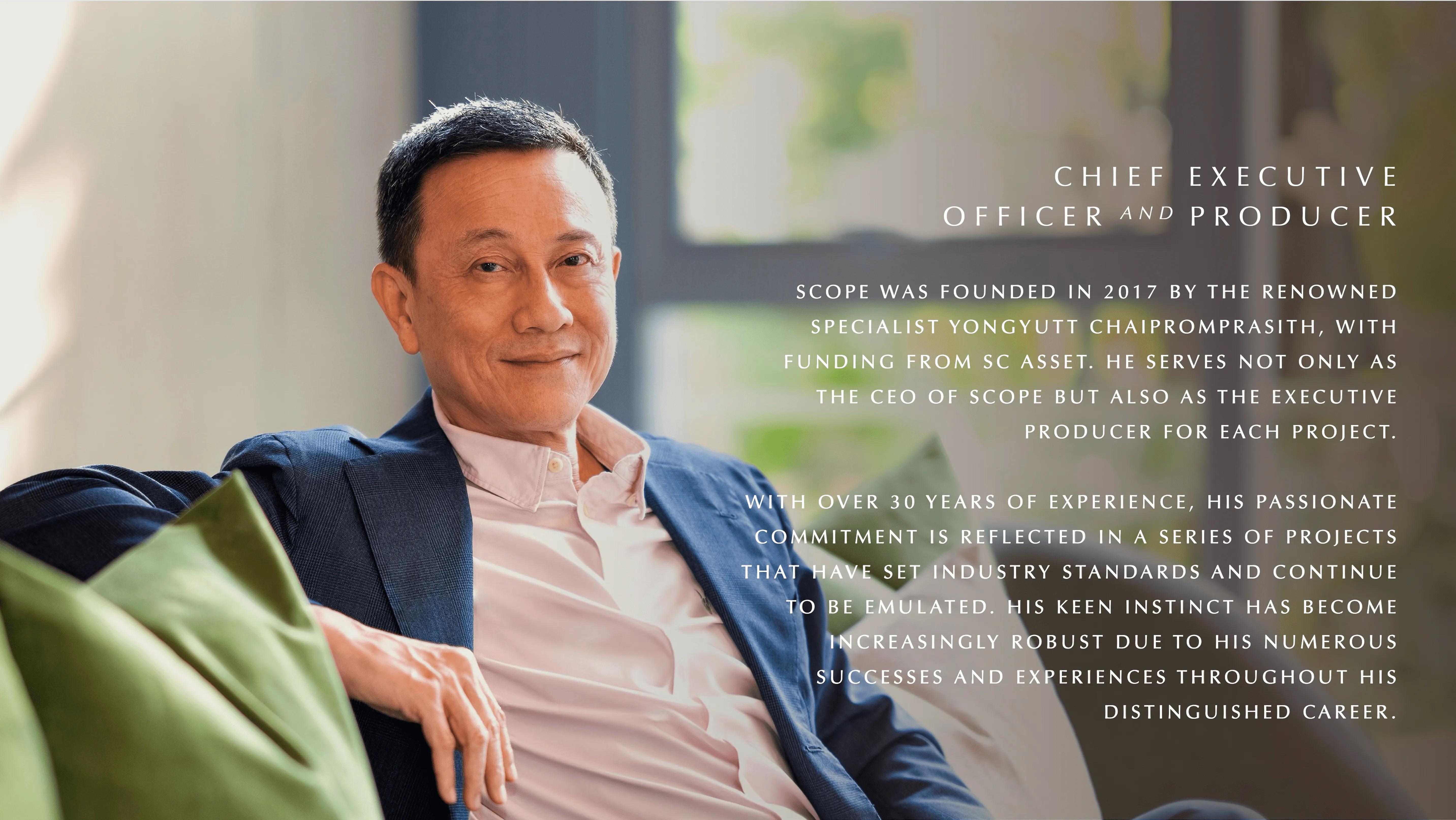 History - SCOPE Collection