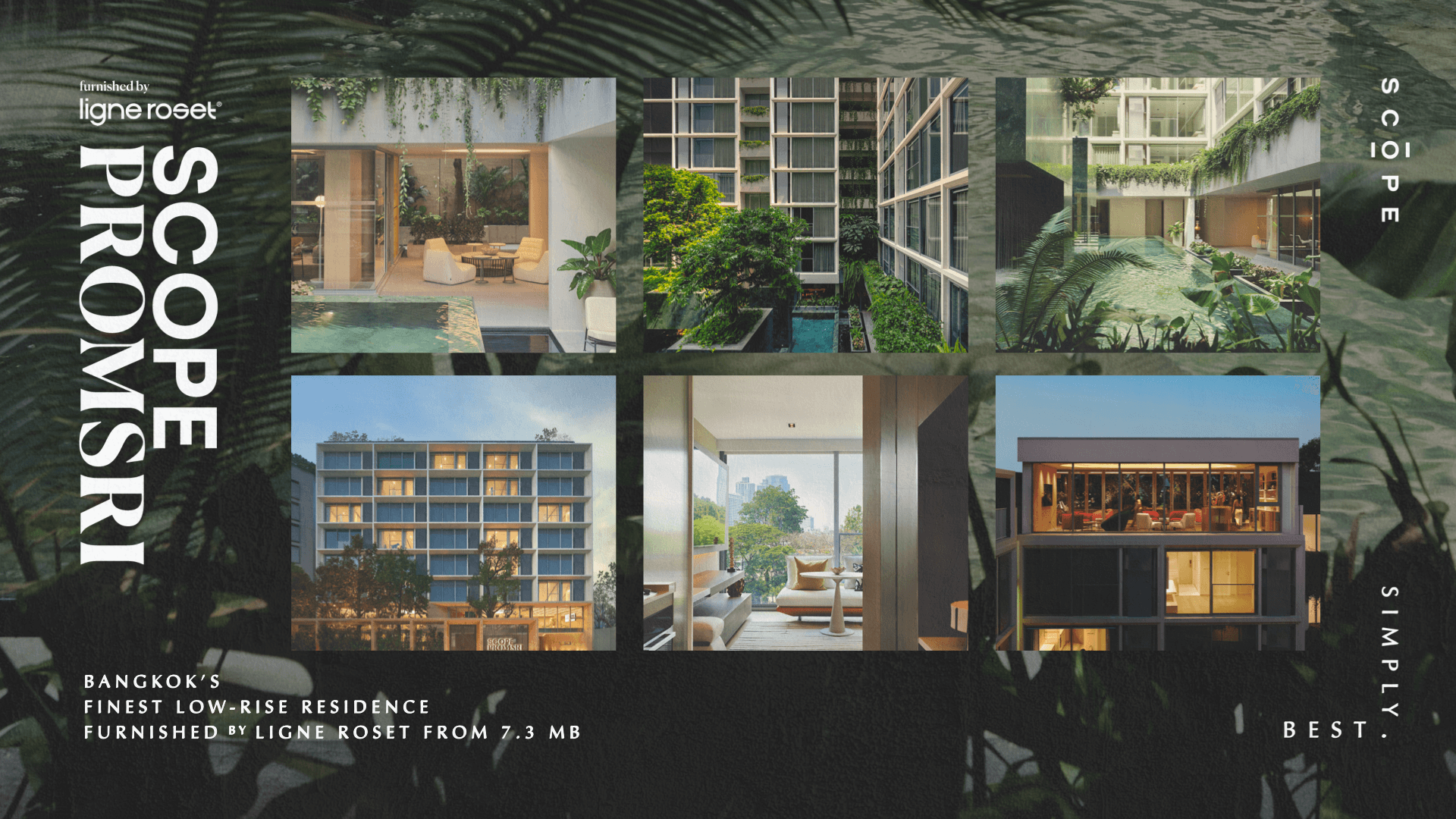 Condo SCOPE Promsri: Innermost Sukhumvit, Price starts at 6.9 MB ...